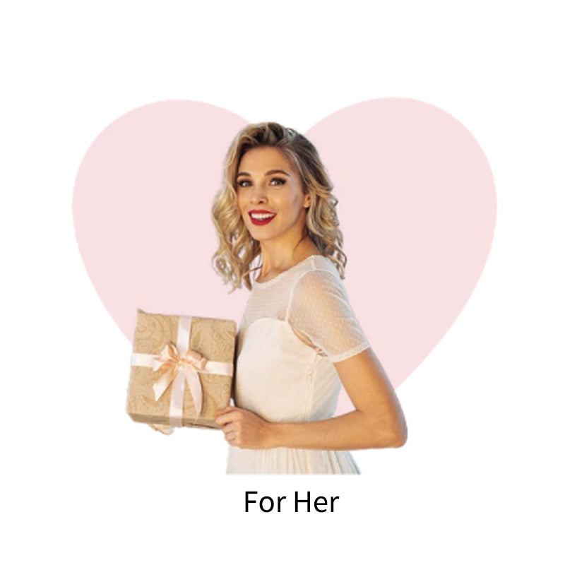 For her – charm-cart