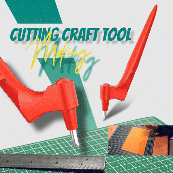 🔥LAST DAY 50% OFF - ️Craft Cutting Tools – charm-cart