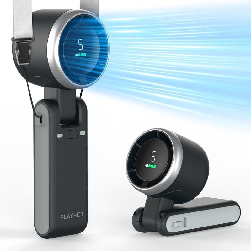 🍃Last Day 49% OFF🍃Portable Handheld Turbo Fan – charm-cart