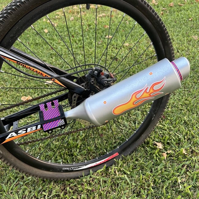 💥HOT SALE 49% OFF💥Bicycle Exhaust – charm-cart