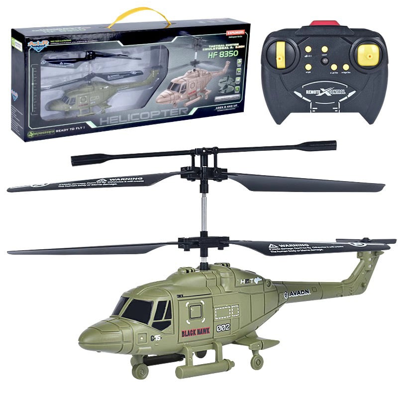 🔥 LAST DAY SALE 75% OFF🔥YuXiang F07 UH-1D Gyro Stabilized Helicopter-R ...