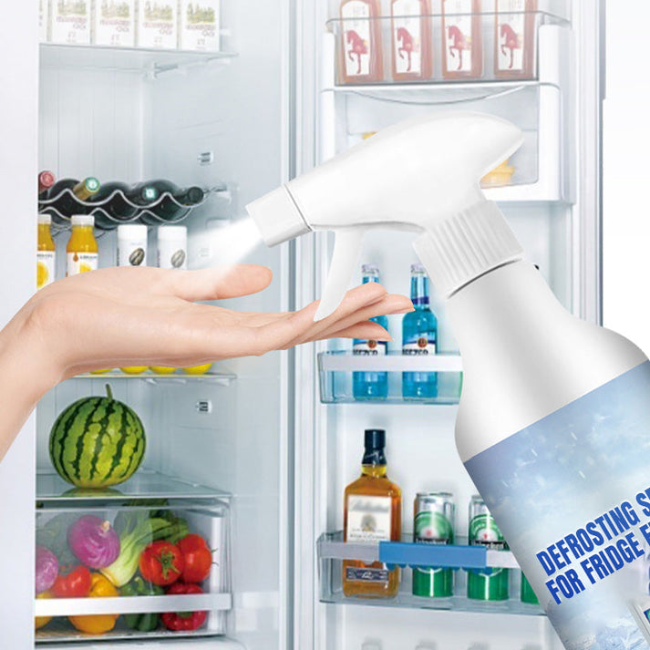 🔥Last Day Promotion 49% OFF - 🧊Defrosting Spray for Fridge Freezer ...