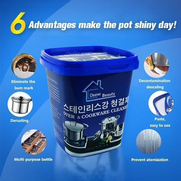 Multi-purpose Strong Cleaner – charm-cart